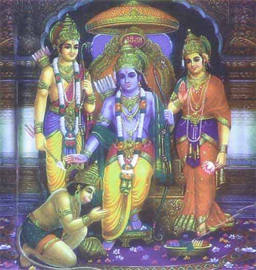 Ramayana Symbolism - As Told By Swami Vivekananda | Hindu Blog