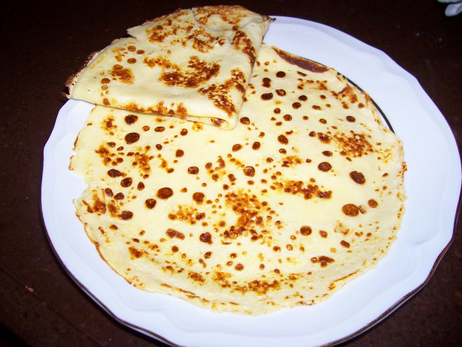 ACIKTIM USTAM: KOLAY KREP