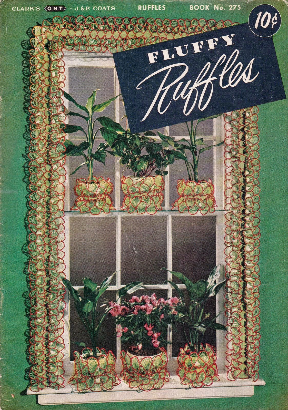 *~my house is cuter than yours~*: Fluffy Ruffles