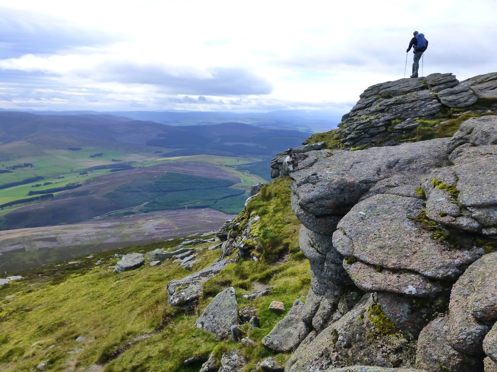 Big Gorse Bush: Ben Rinnes.