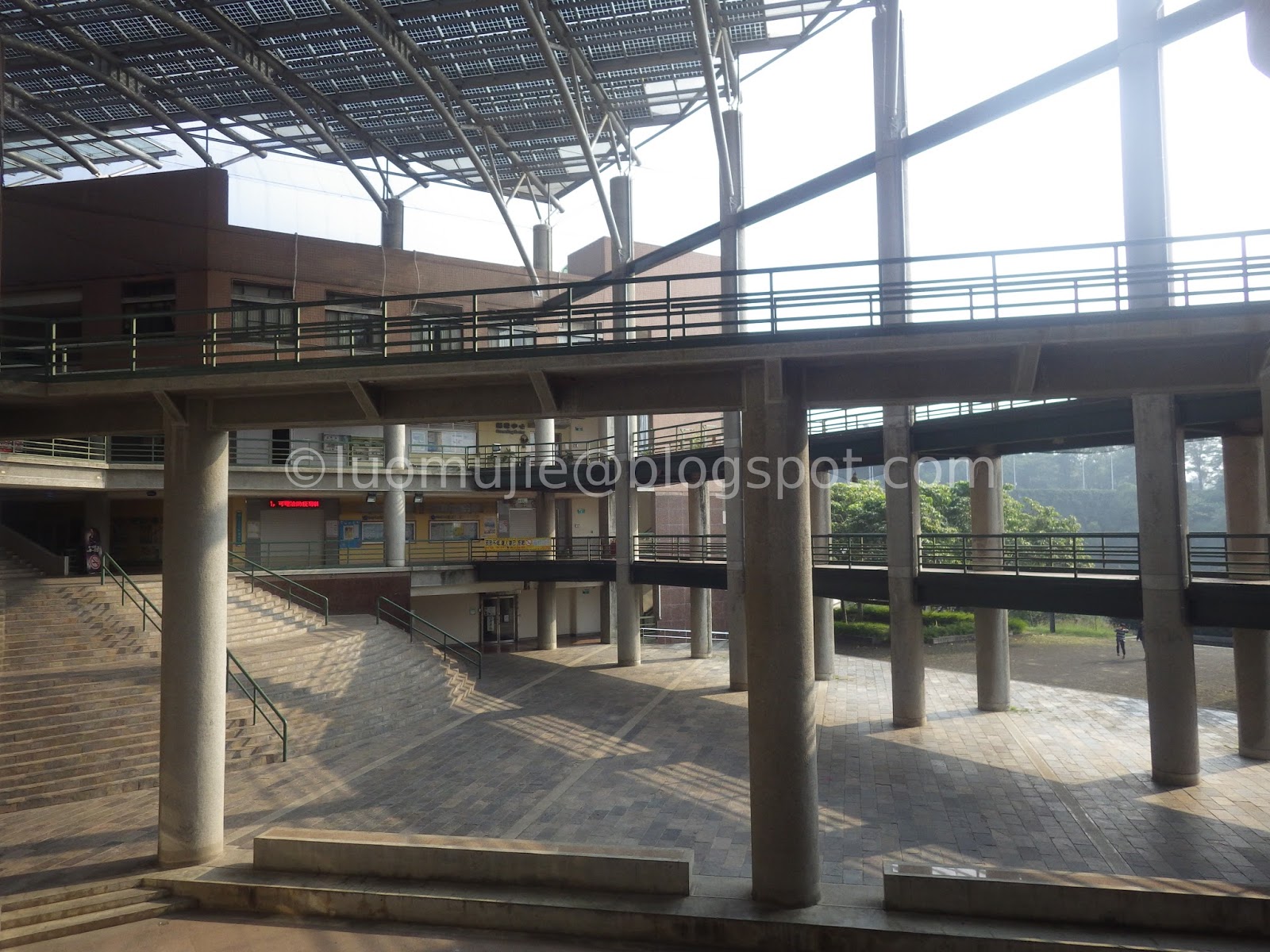 Meteor Garden (流星花園) real-life university - National Chung Cheng ...