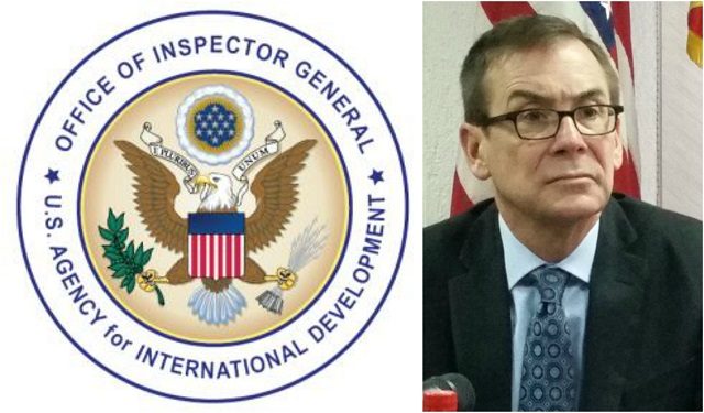 US Office of Inspector General joins Investigation on Jess Baily and US ...