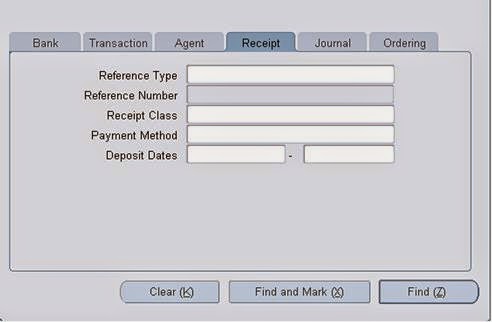 Oracle Applications: Oracle R12 Cash Management
