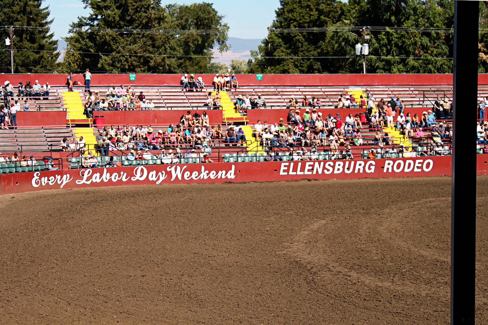 Calaway: Ellensburg Fair and Rodeo 2011