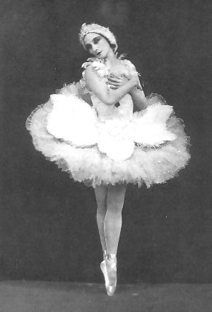 Eliska: A Tribute to Anna Pavlova