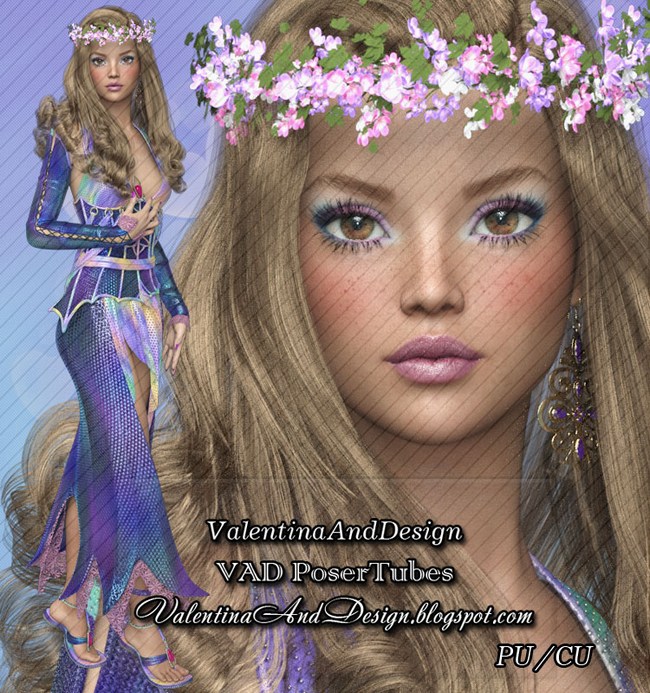Angela's Tag Showoff: CT for Valentina And Design - Antonica
