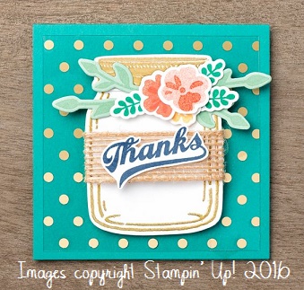 RubberFUNatics: Jar of Thanks