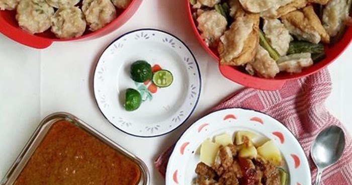 Resep Siomay Paling Enak. Bocoran Dari Tukang Siomay Paling Populer ...