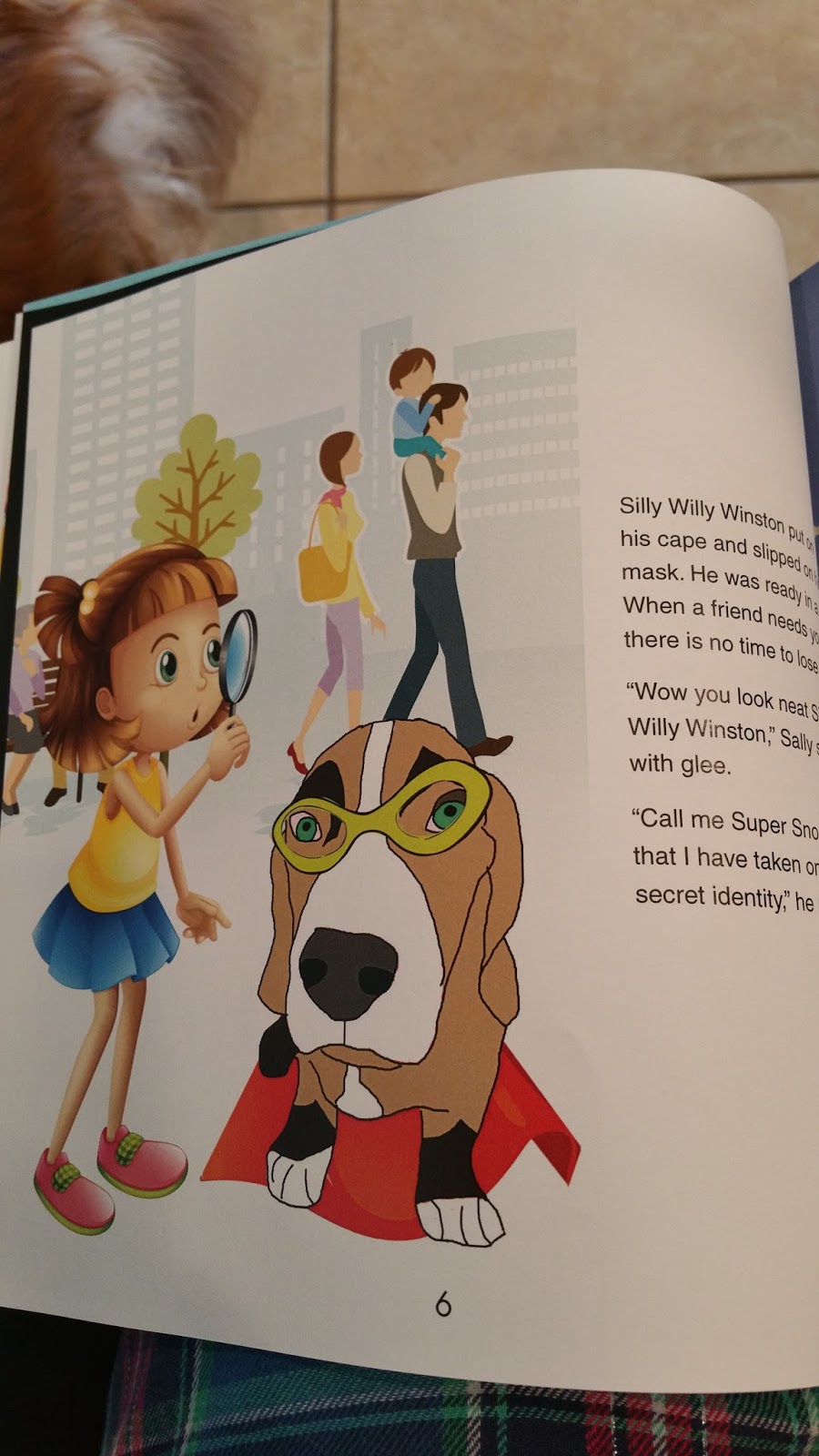 5 Girls Book Reviews: BOOK REVIEW: Silly Willy Winston in the ...