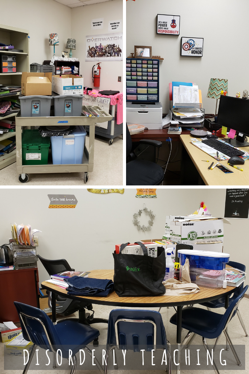 Disorderly Teaching: MAGIC REALLY DOES EXIST: THE LIFE-CHANGING MAGIC ...