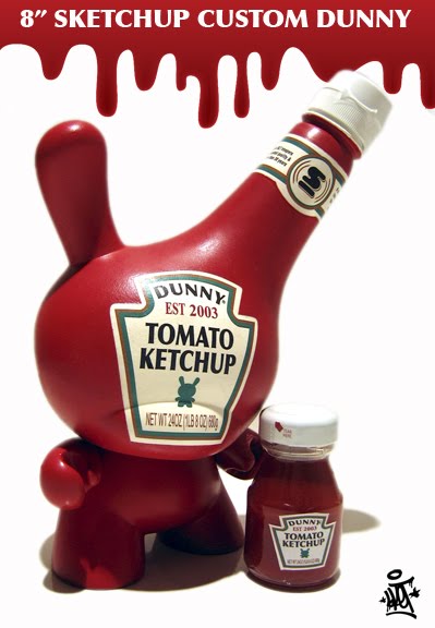 .: BA (Hons) Digital Art Practice 23/9/2012 Munny/Dunny research