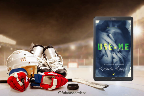 Fábrica dos Convites: #Resenha Use-me