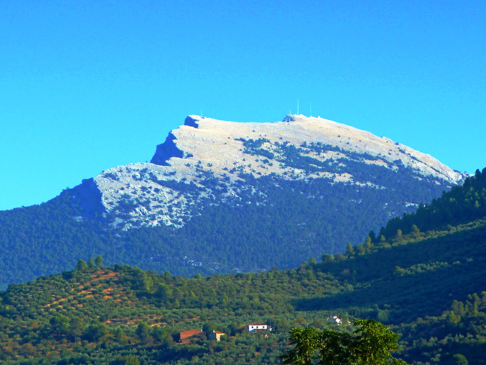 Ensoñaciones, Viajes y Paseos: Jaén, Paraíso Interior