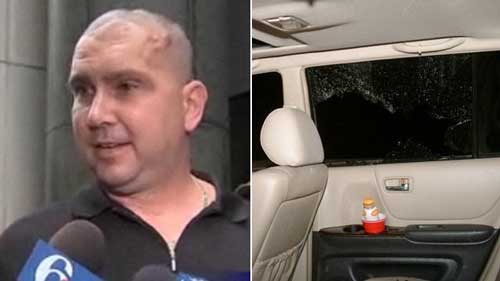 Nothing To Do With Arbroath: Girl sues dad who was shot in road rage ...