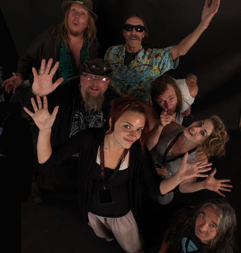 The Gonzo Daily: Hawkwind - Onward