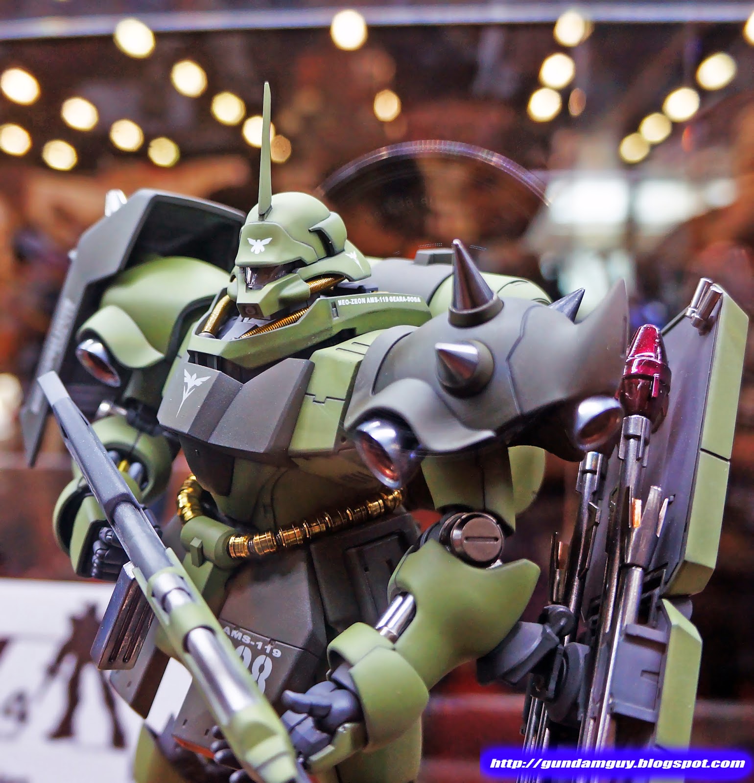 GUNDAM GUY: Gunpla Builders World Cup (GBWC) 2014 U.S. Regional Award ...
