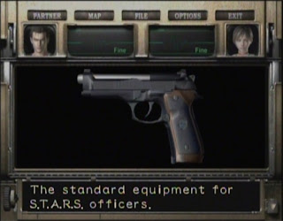 Resident Evil Reunion: Resident Evil weapons that were used by S.T.A.R ...
