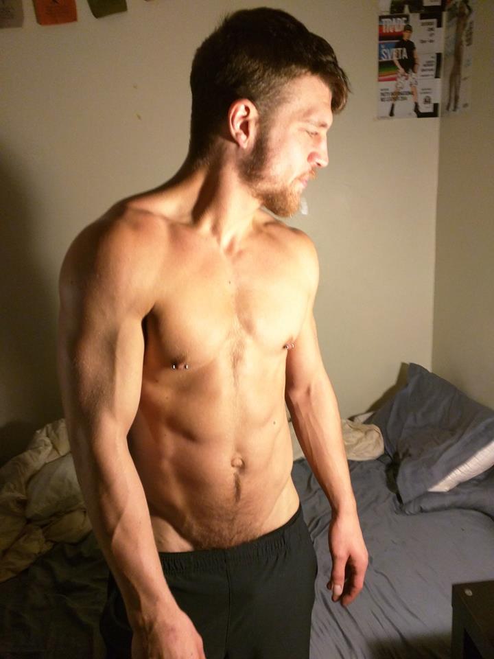 Brutos-Eros: Caleb King