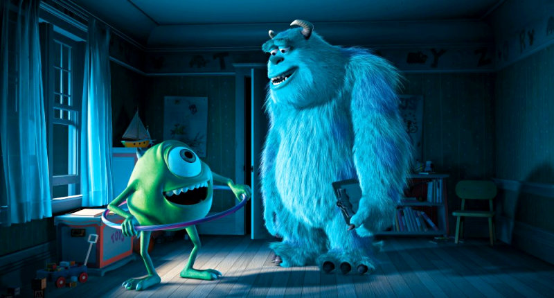Disney Soul: Monsters, Inc. 2: Lost in Scaradise, el material eliminado