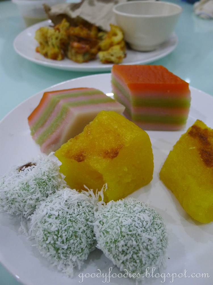 GoodyFoodies: Ramadan Bazaar 2013 @ Alam Damai, KL