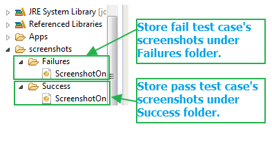 Appium - Capture Screenshot On Failure Or Pass In Android Test ...
