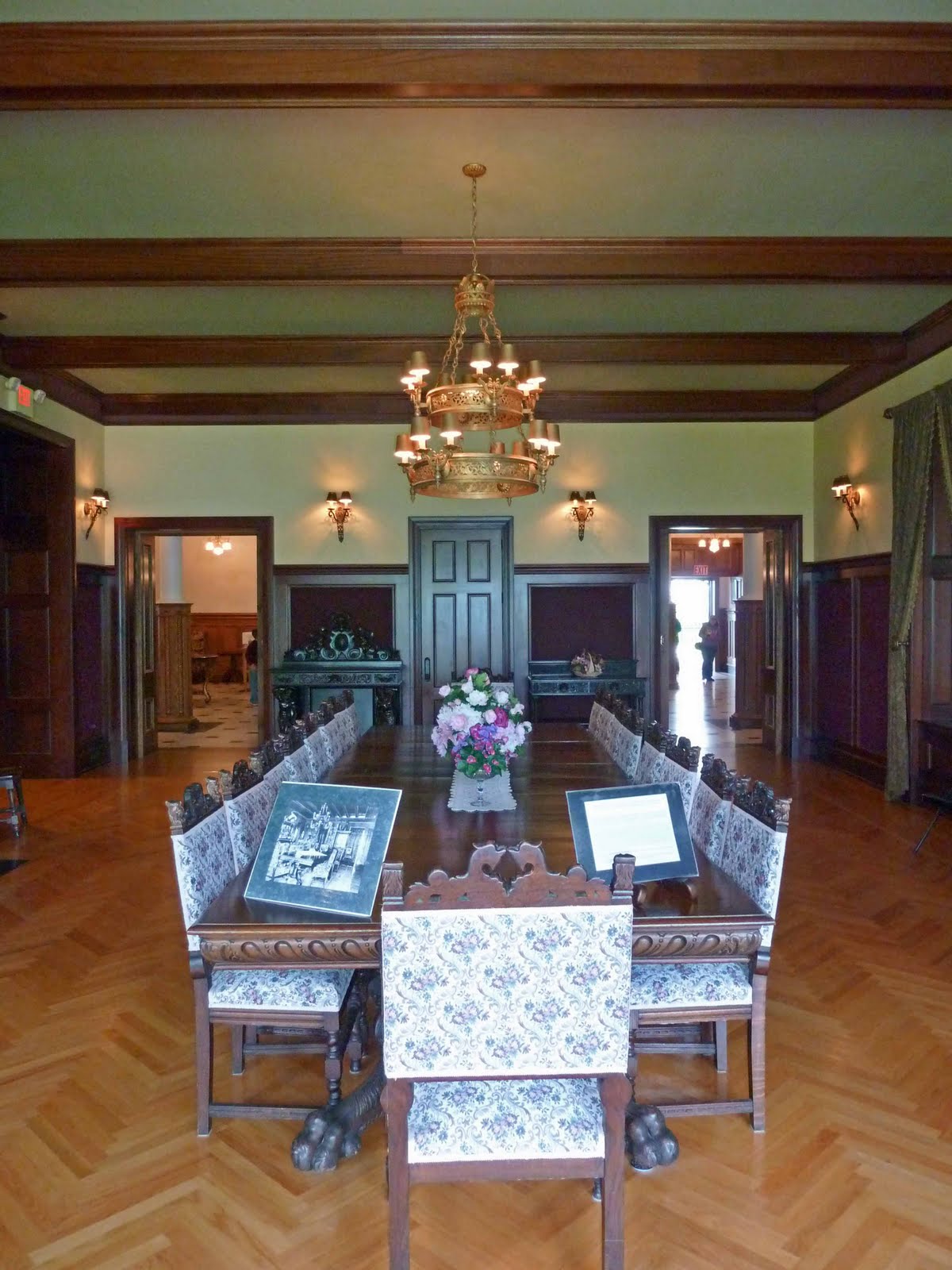 Last Dance: Boldt Castle, Heart Island, 1000 Islands