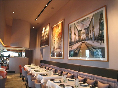 loveisspeed.......: SEVVA Restaurant...Hong Kong