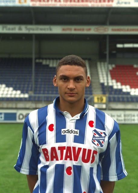 Equipos : HEERENVEEN 1996/97
