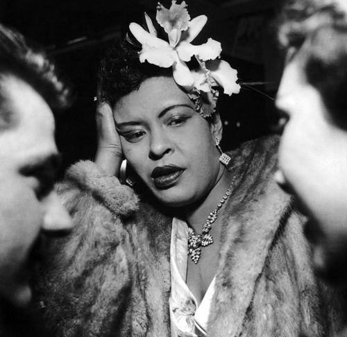 JAZZ`S FIRST DIVA: BILLIE HOLIDAY