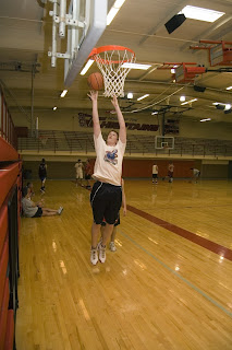 si Lingkar Berjaring: Cara melakukan Lay-up dengan baik dalam bermain ...