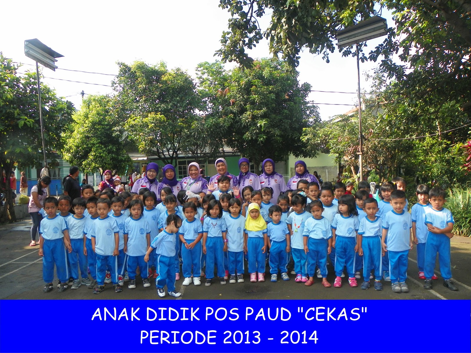 Pos Paud Cekas Bandung