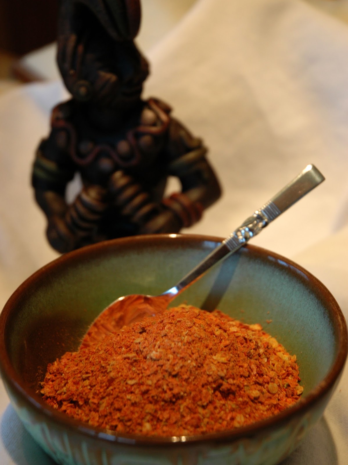 What's Cooking?: Mambo Voodoo Chili Powder