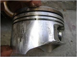 FALHAS PREMATURAS EM PISTÕES