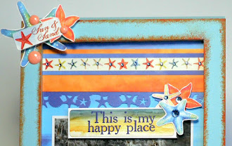 Scrapaddict {4} Life: Summer Sunshine....I WISH!!