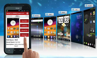 MULTI-BOOT: ANDROID OS