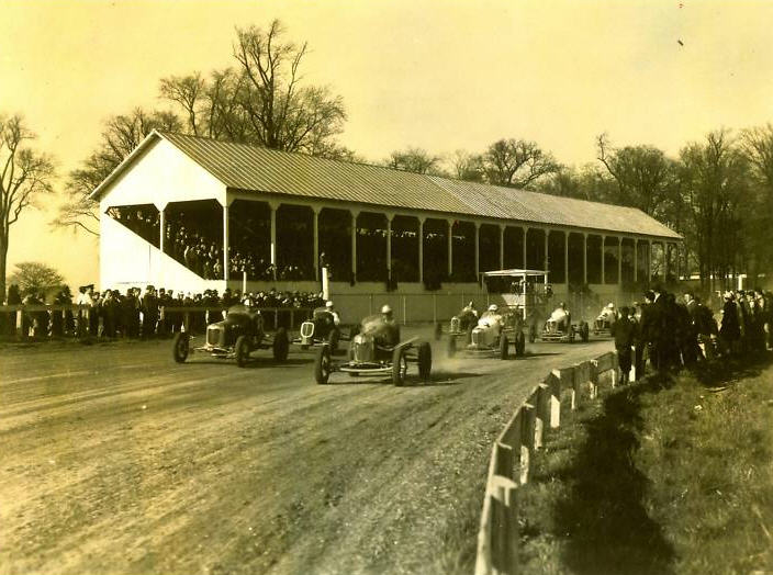 Fast is fast...: Port Royal Speedway PA.