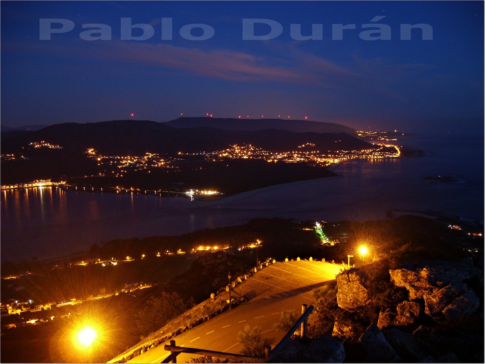 El Blog de Pablo Durán: Monte de Santa Tecla (La Guardia - Pontevedra)