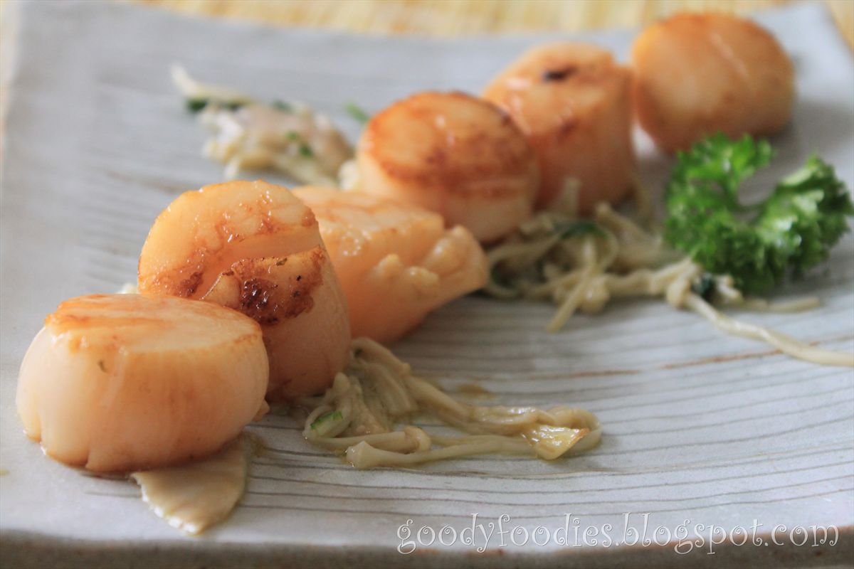 GoodyFoodies: I cooked: Wagyu Beef Teriyaki