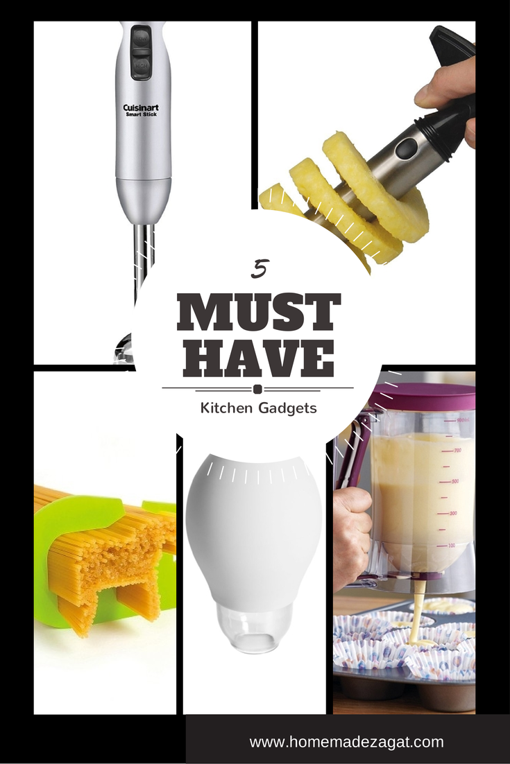 Kitchen Must Have Gadgets at Miguel Harbison blog