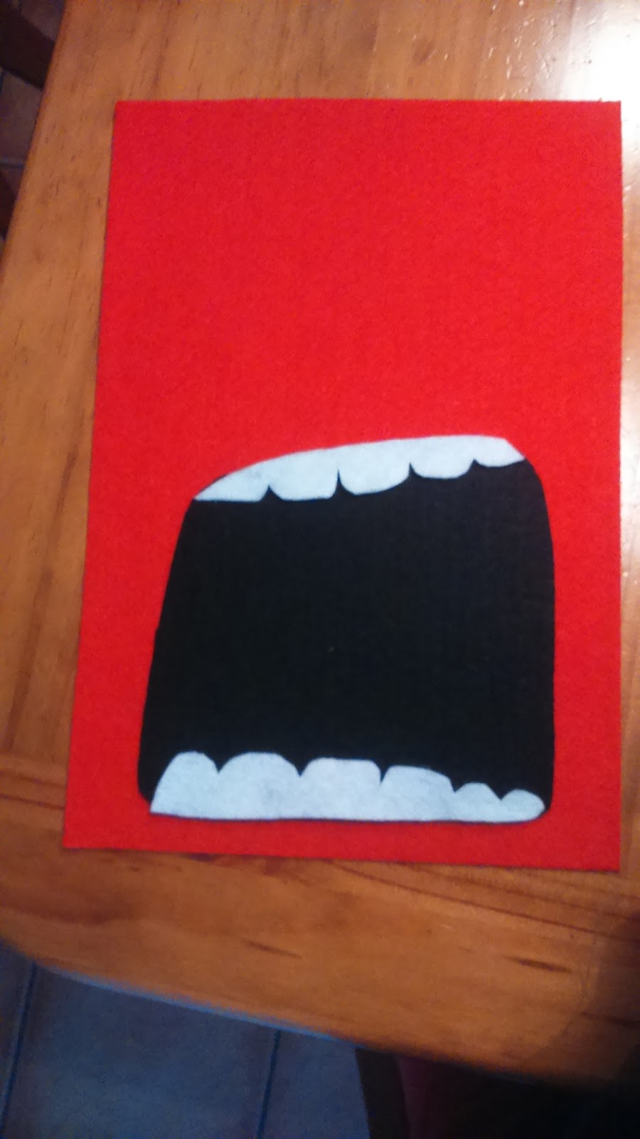 Where the creative things are.: Disfraz furia Inside Out