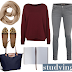 6 Outfits for Studying in the Library - College Gloss