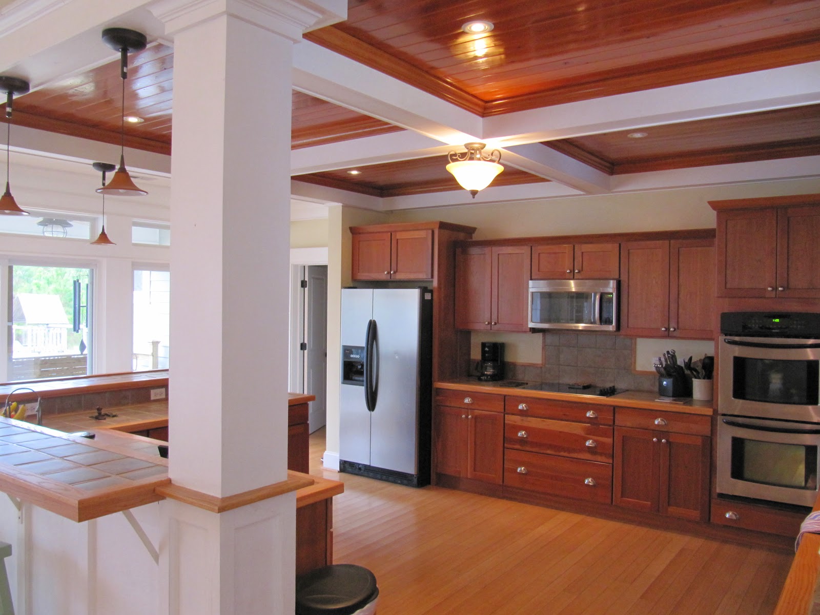 Custom Home Design: KJ Construction | Outer Banks Builders Signature ...