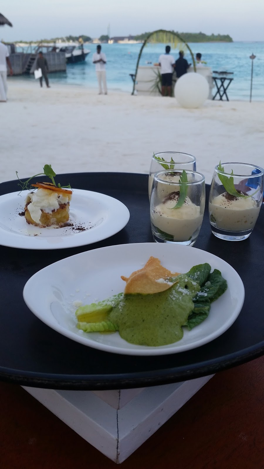 Country Gourmet Traveler: Cooking with a Michelin starred Chef