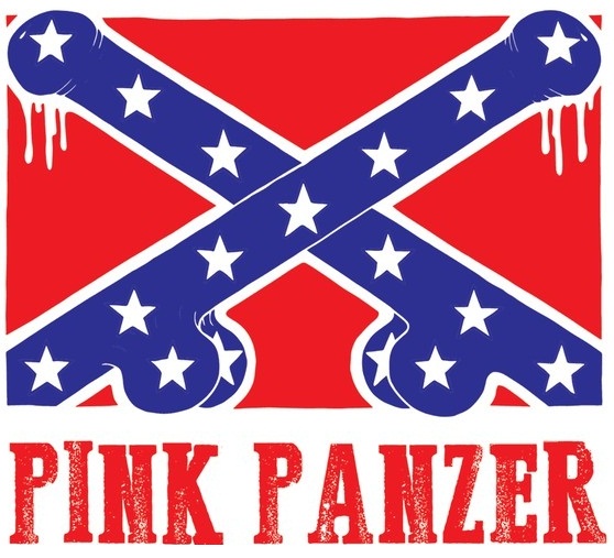 THE REAL OI: PINK PANZER