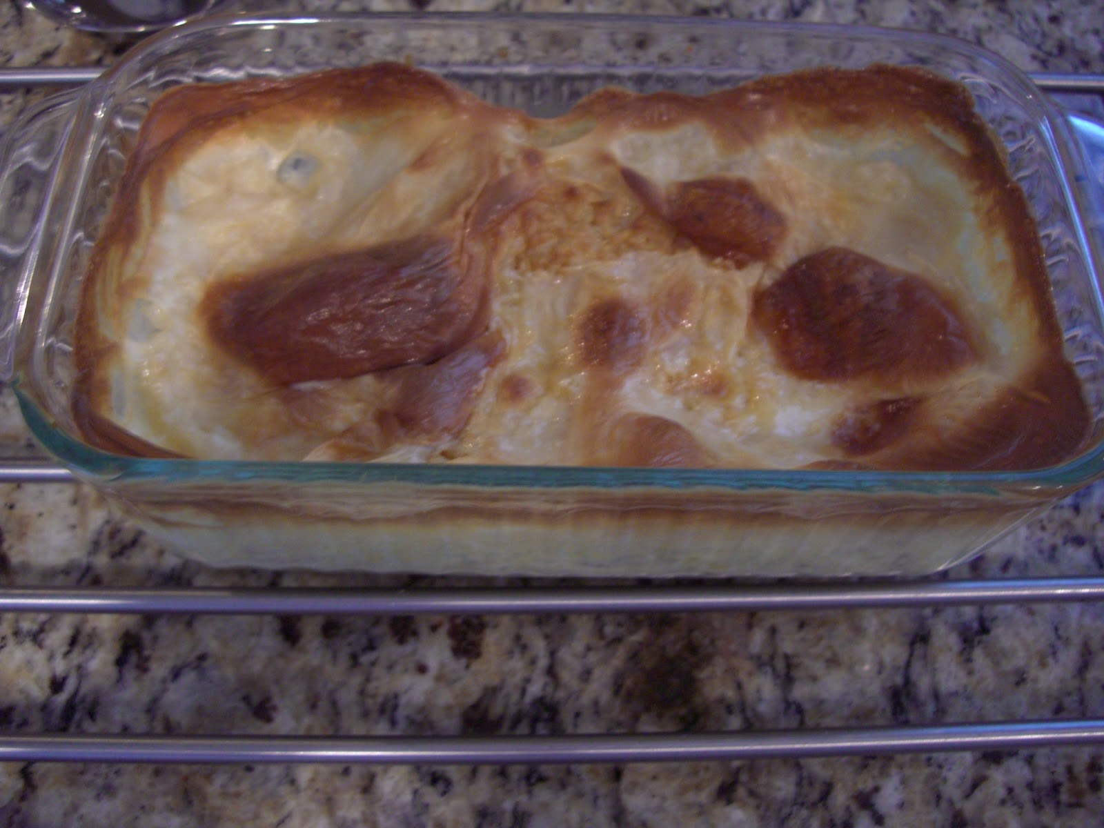 Tartan Tastes in Texas: Scottish Recipes - Rice Pudding