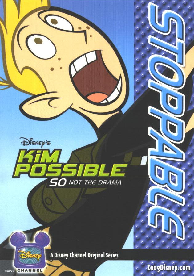 My Favorite Movies and Stars: Kim Possible with Ron Stoppable, Naked ...