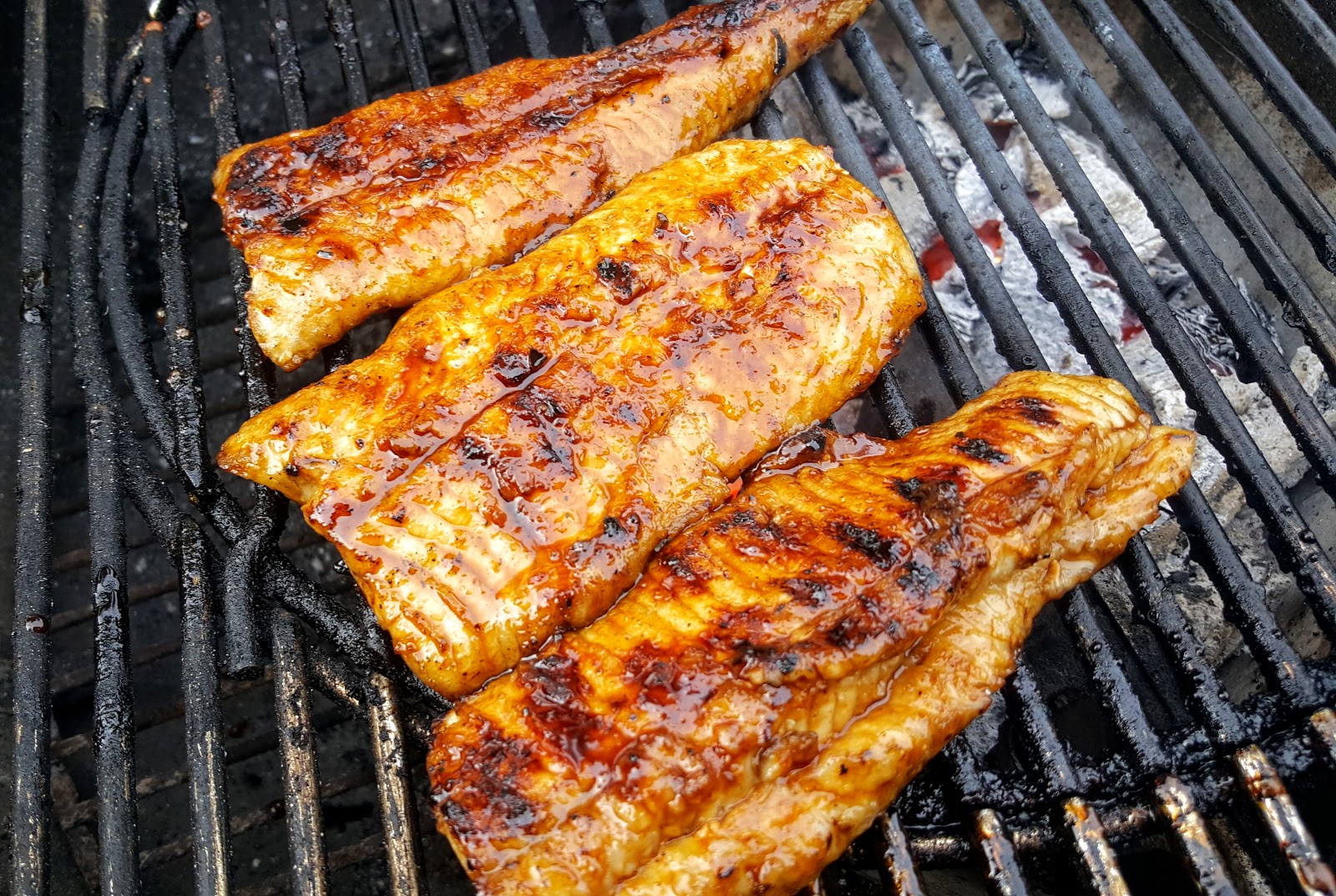 Anguille grillée sauce Unagi (Unadon)