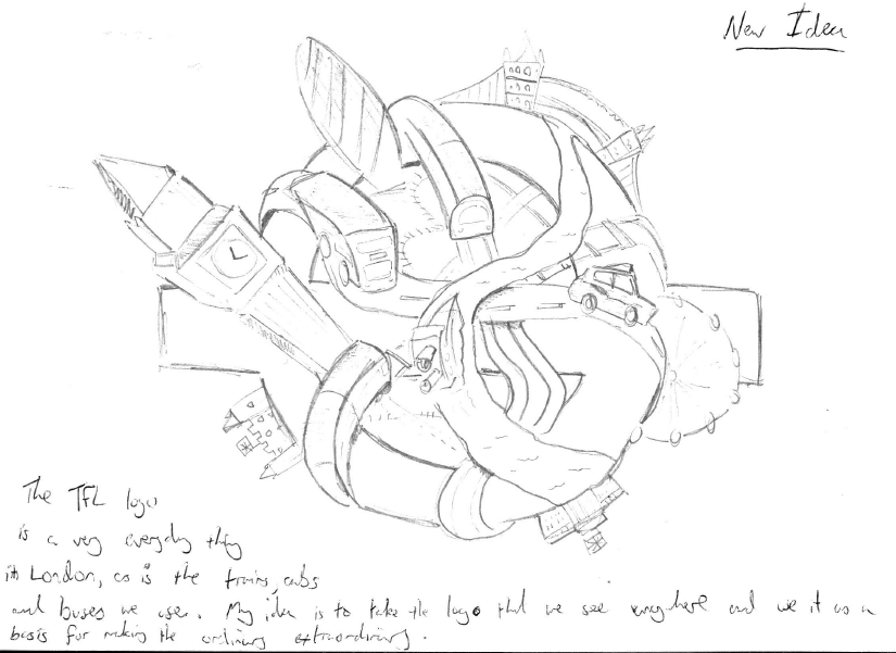 Making the Ordinary Extraordinary Brief - Illustration: Developing the ...
