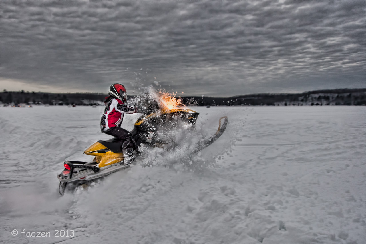 The FACzen Image: February 2013