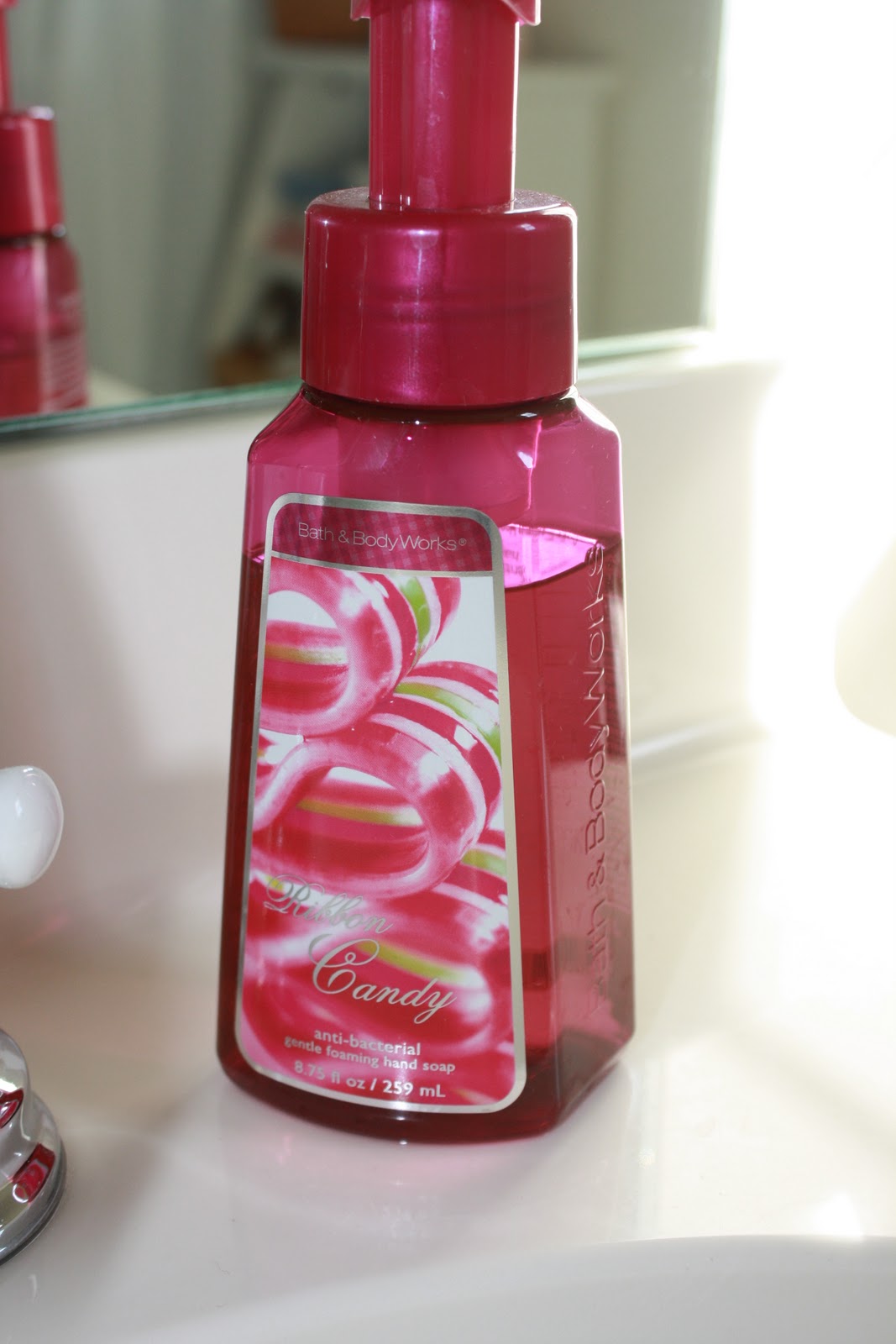 Tuesday's Tip: Beauty in the Home (Pump Soap)